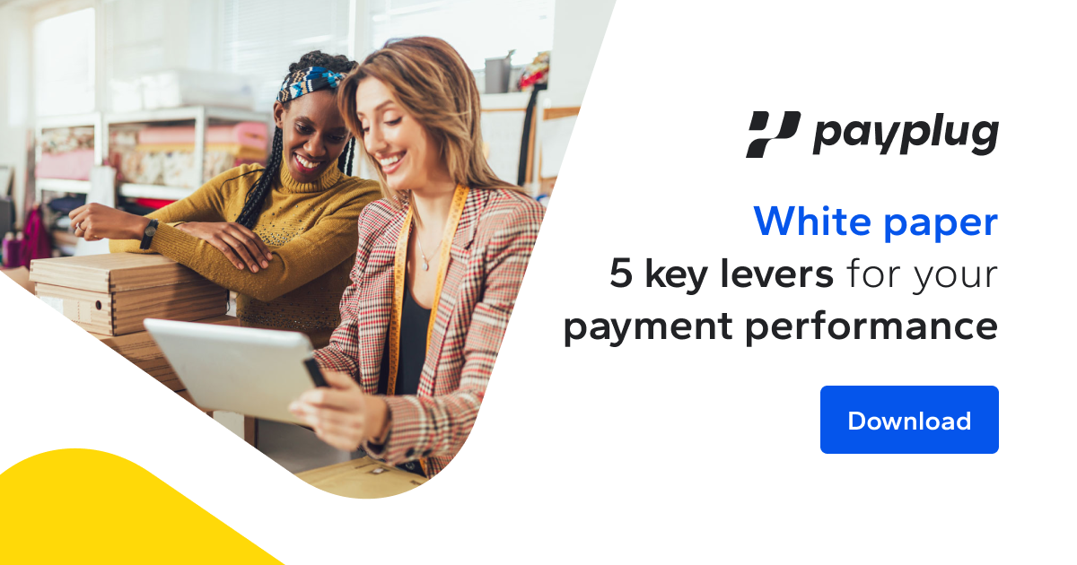 White Paper: 5 key levers for your payment performance in 2022